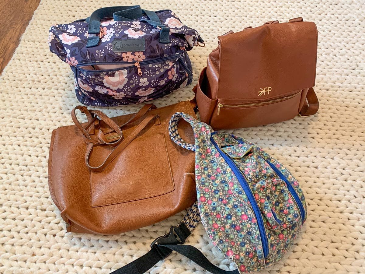 The Ultimate Guide to Choosing the Perfect Mommy Bag - Best Reviews